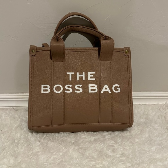 Bags | Nwot The Boss Bag Purse | Poshmark